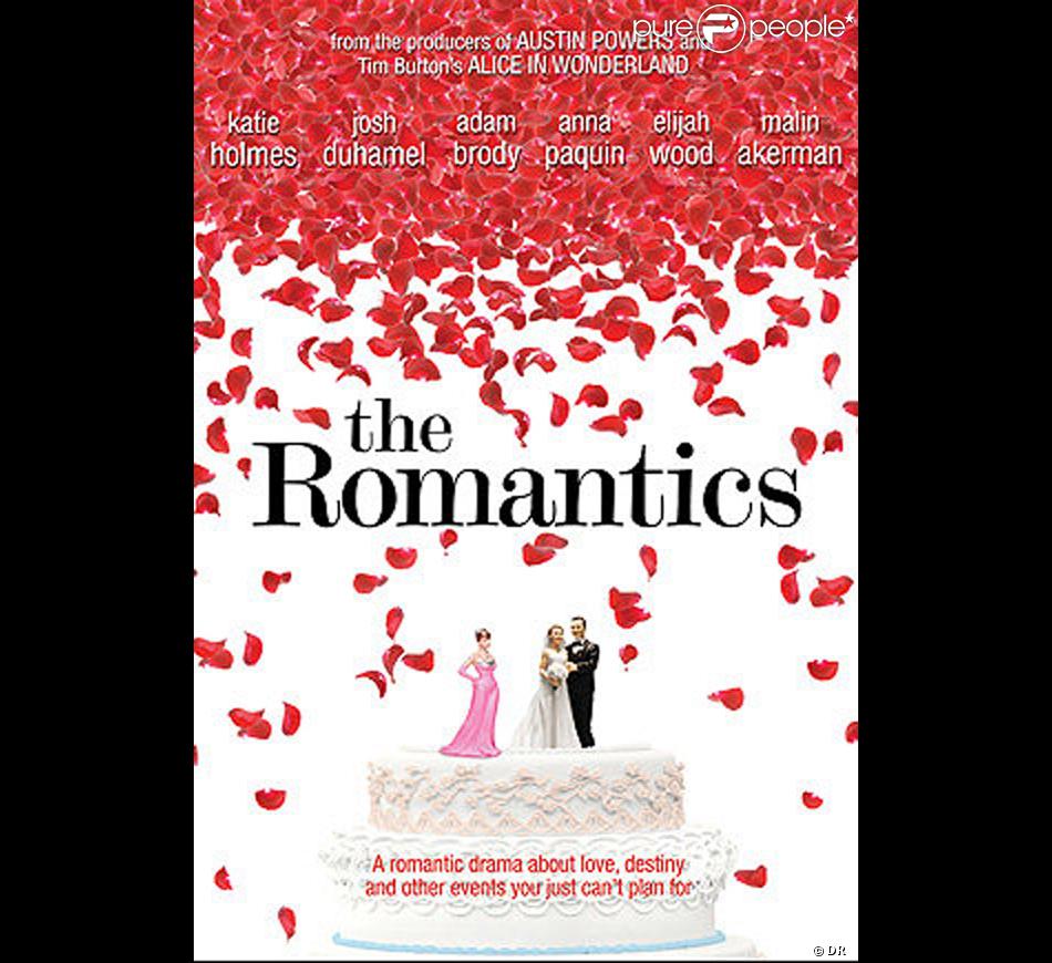 L'affiche de The Romantics. - Purepeople