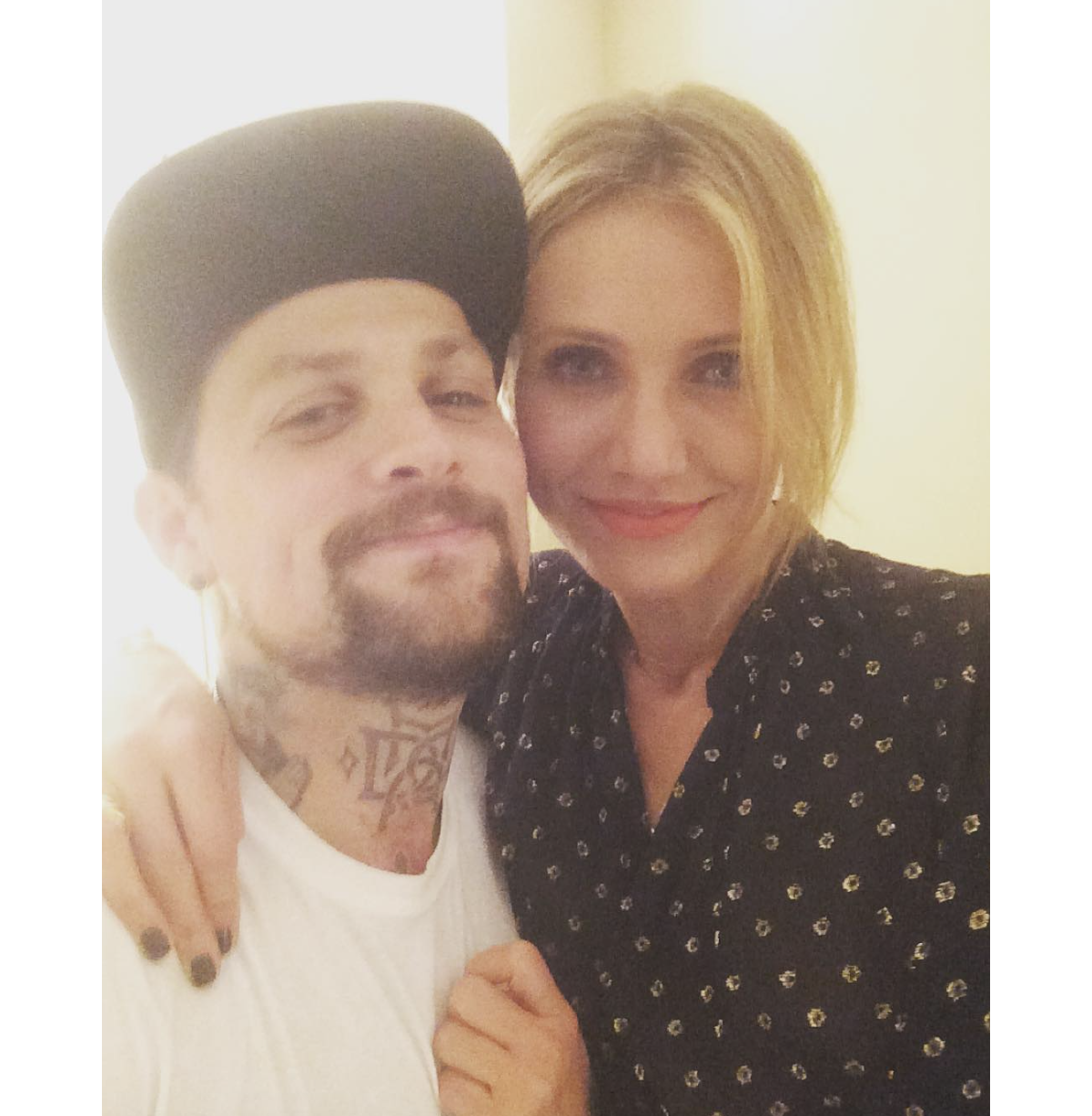 Cameron Diaz Addominali