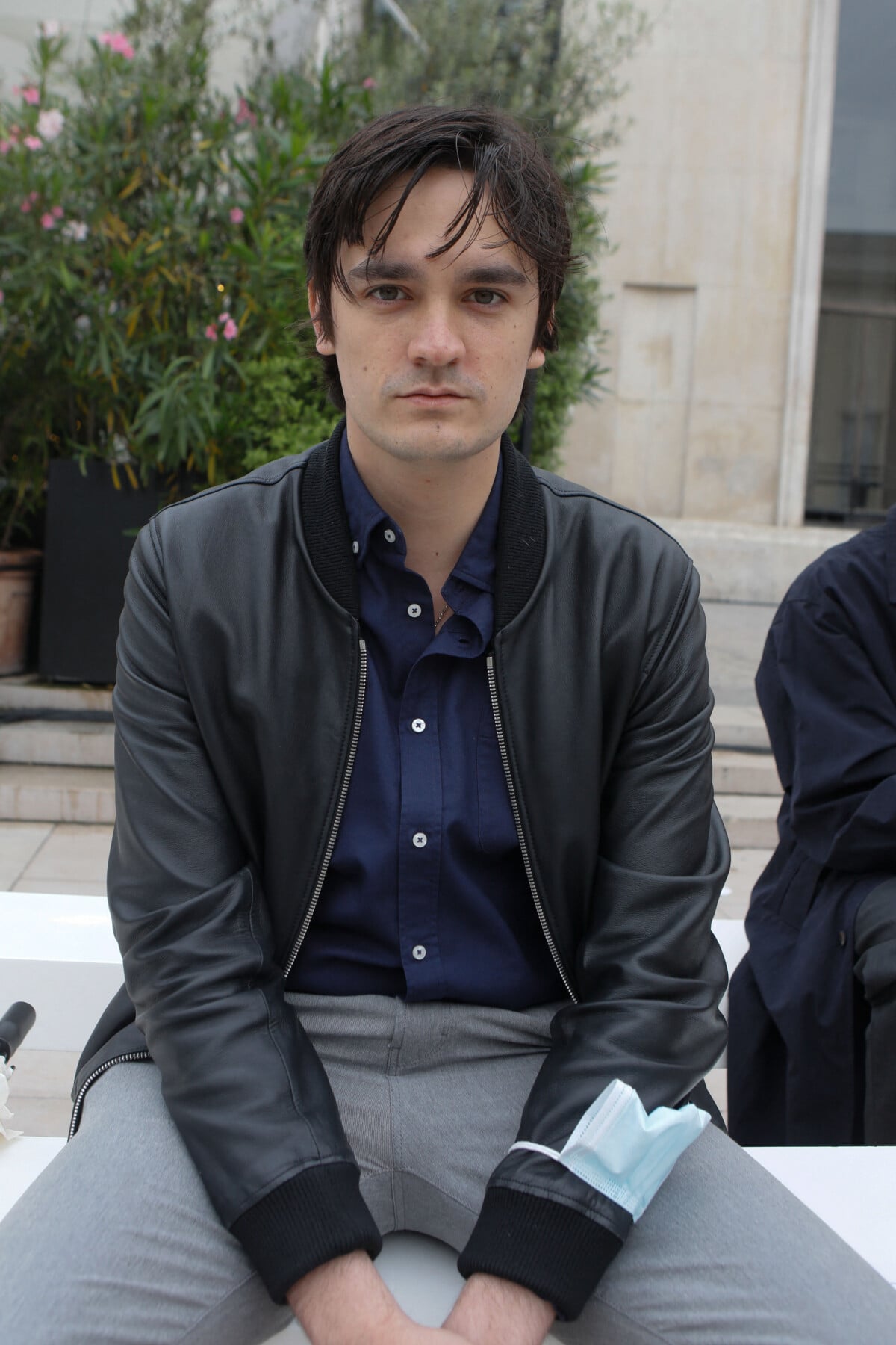 Photo : Alain-Fabien Delon - People au défilé de mode JOENE by Louis ...
