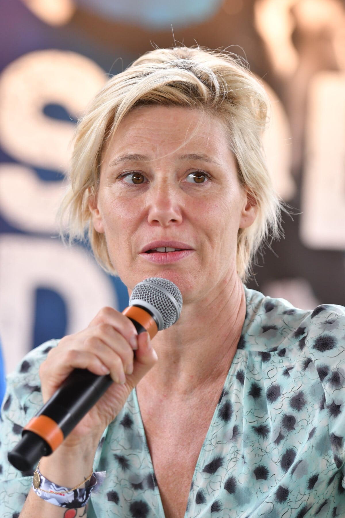Photo : Maïtena Biraben - Festival Solidays à l'Hippodrome de Longchamp ...