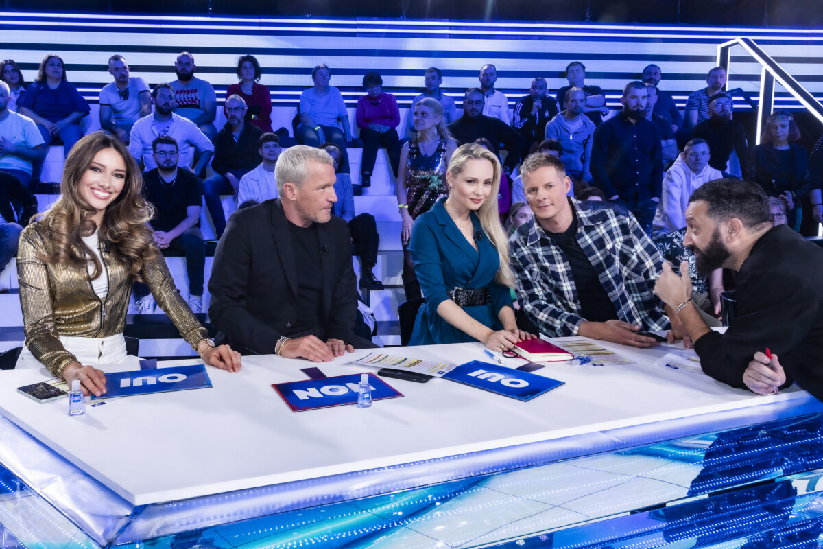 Photo : Exclusif - Delphine Wespiser, Benjamin Castaldi, Béatrice Rosen, Matthieu Delormeau ...