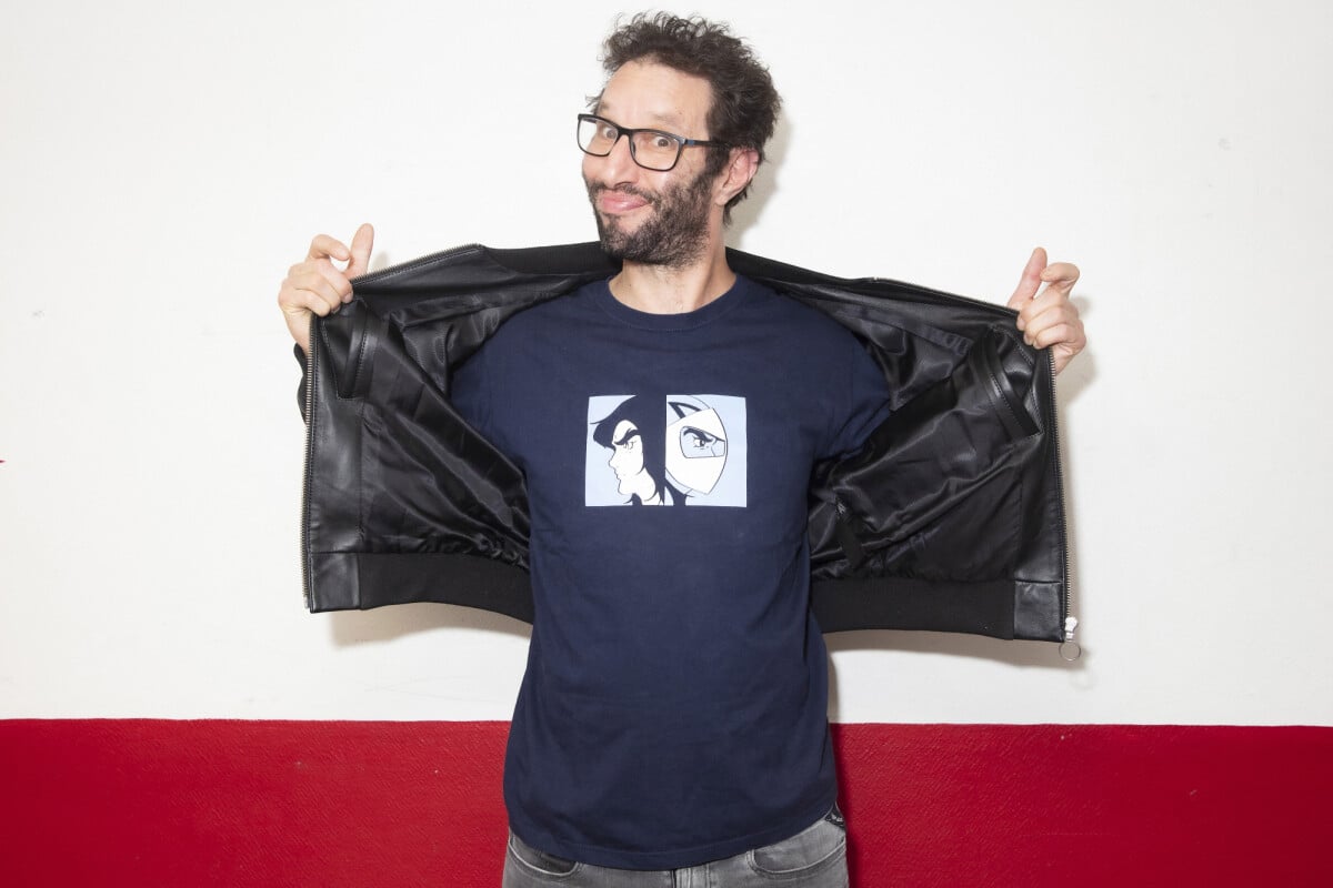 Photo : Manu Lévy est soutenu par sa direction. Exclusif - Manu Levy ...