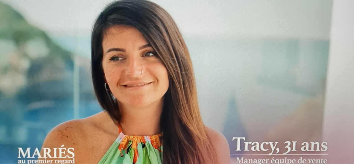 Photo : Et des barrières se sont levées du côté de Tracy Tracy et Flo ...