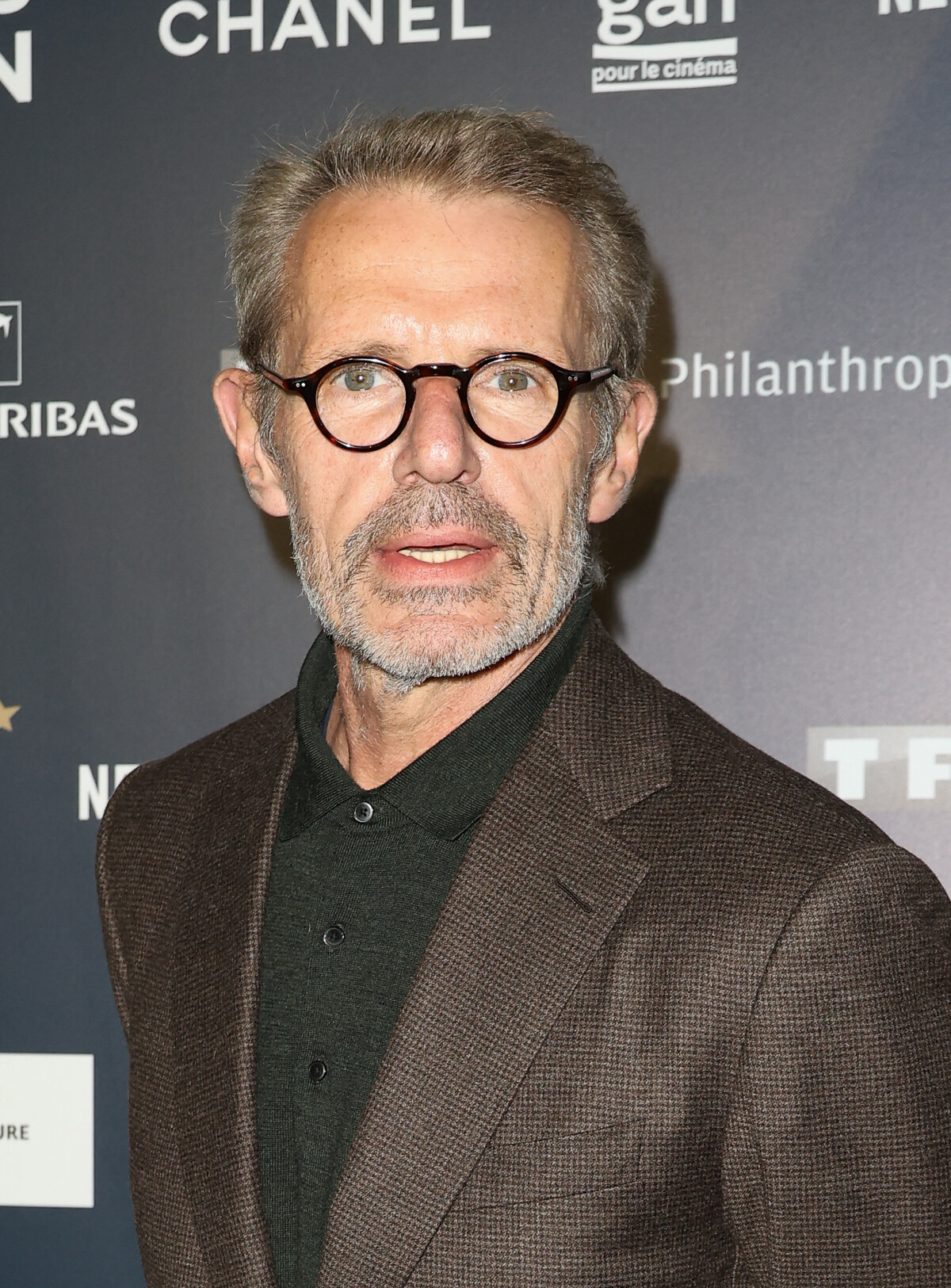 Photo : Lambert Willson - Vernissage de l'exposition "L'Art de James ...