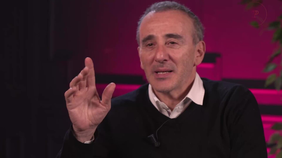 Vidéo : Elie Semoun dans l'émission de Purepeople, "En privé avec ...
