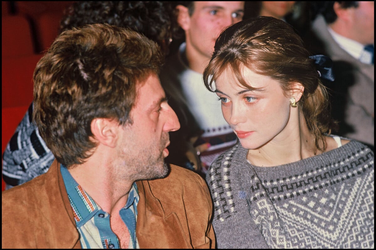 Photo : Emmanuelle Béart a dévoilé une belle nouvelle pour sa fille ...