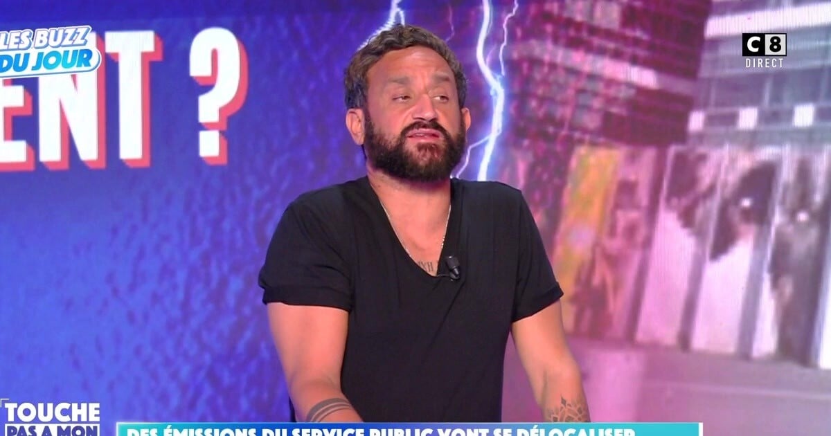 VIDEO Une ex-chroniqueuse de Touche pas à mon poste balance son salaire, "vous allez faire des ...