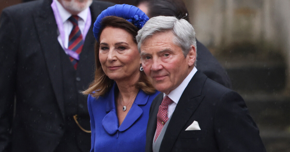 Charles III : La famille royale affaiblie, le clan Middleton pourrait ...