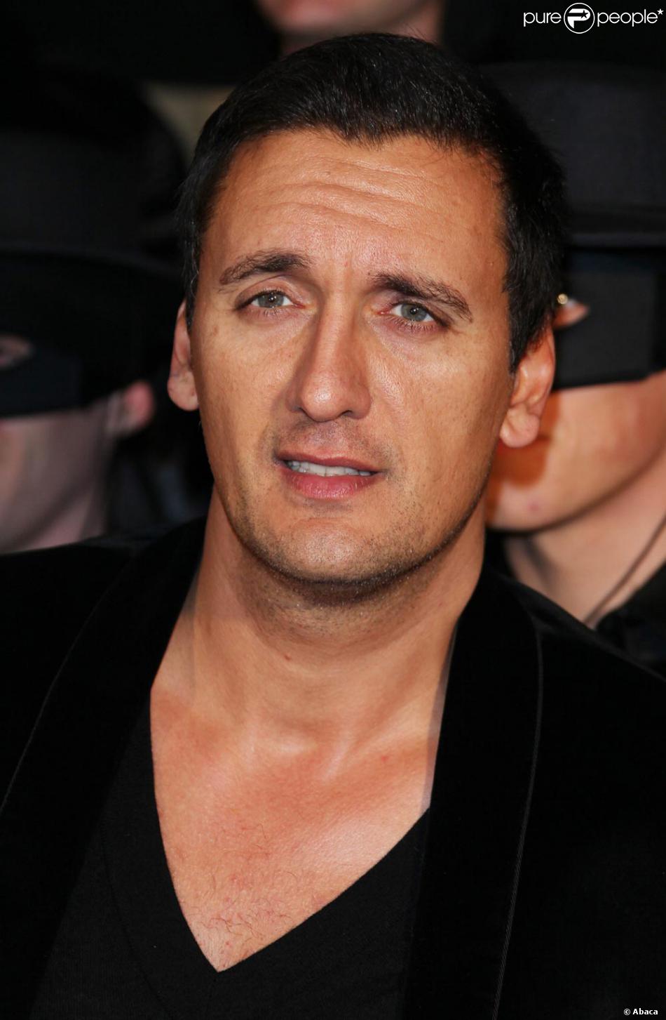 Dany Brillant, chanteur indépendant futur papa. - Purepeople