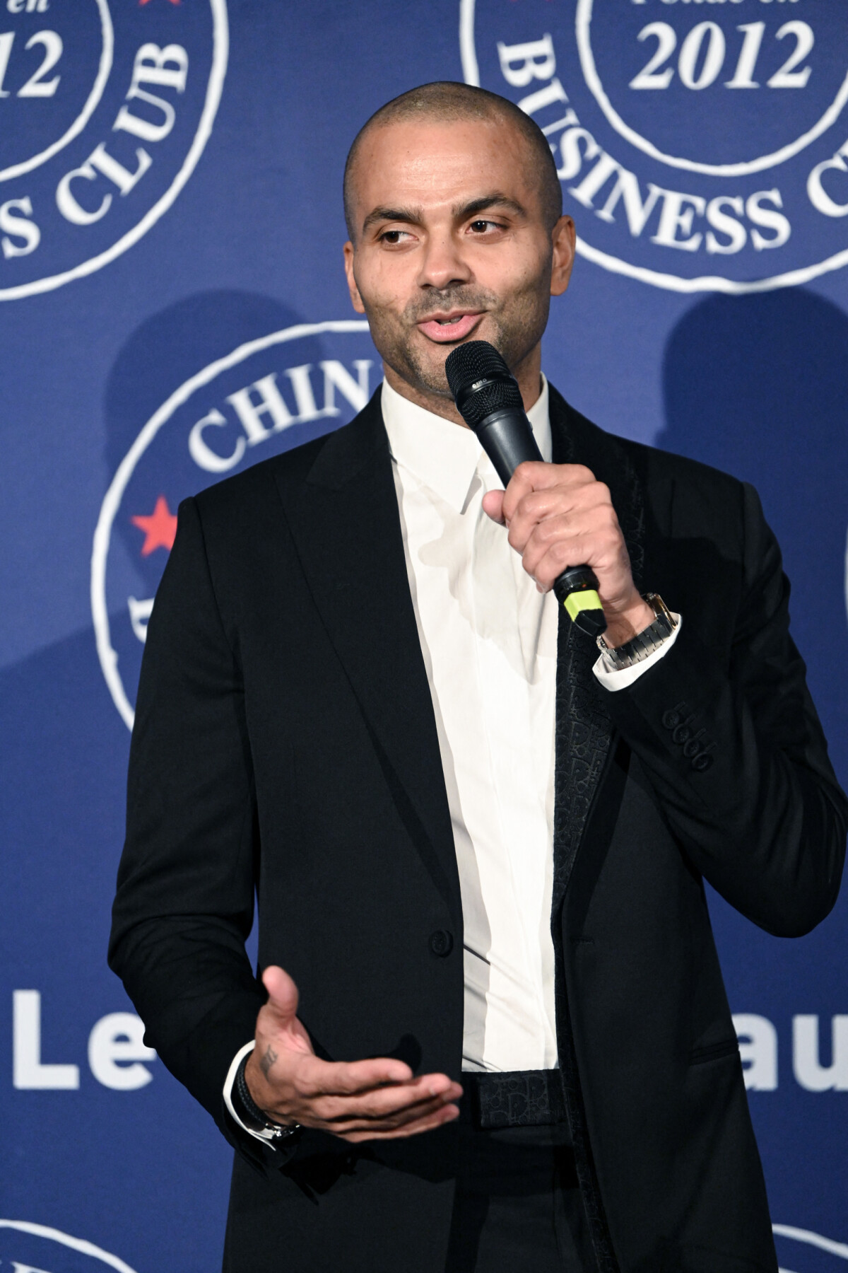 Photo : Exclusif - Tony Parker - Le Chinese Business Club ouvre sa ...