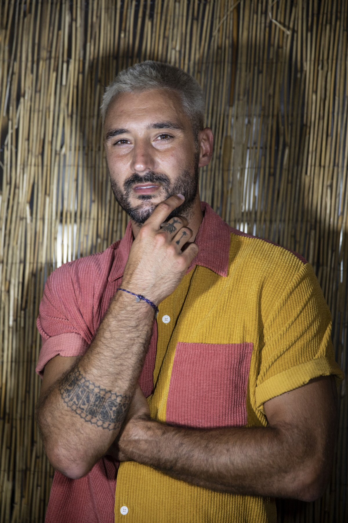 Photo : Exclusif - Rencontre avec Jérémy Frerot lors du concert NRJ ...