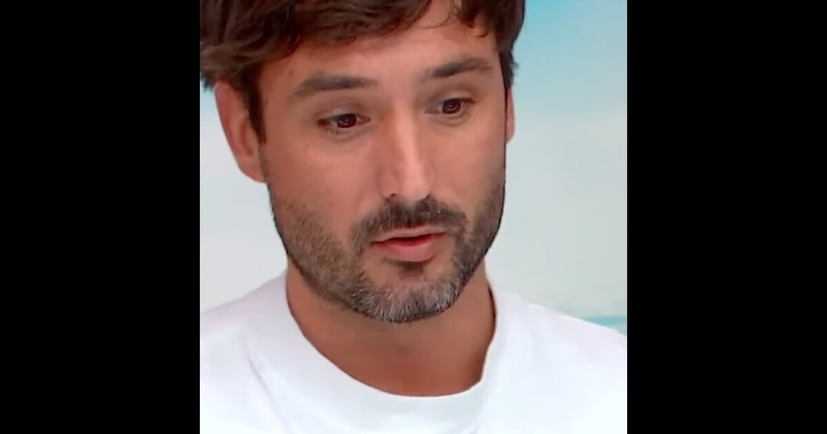 "Les mots qu'on a dit à nos enfants..." : Jérémy Frérot, séparé de ...