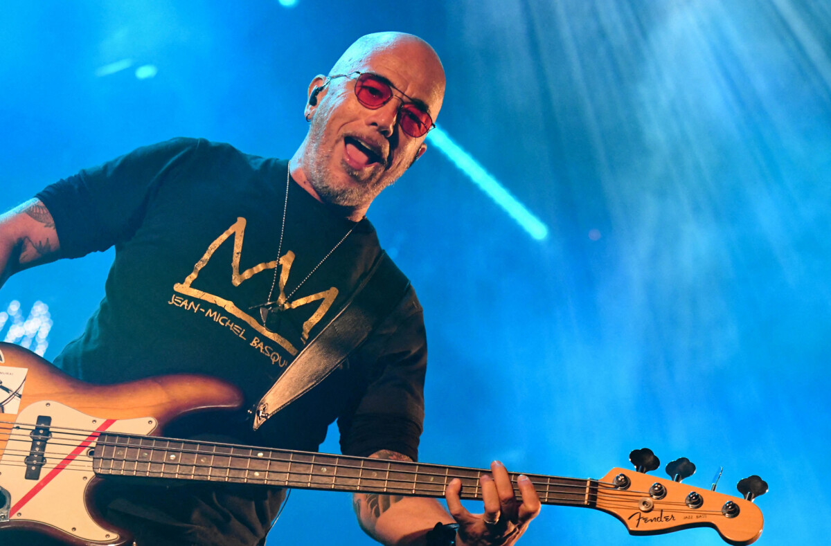 Photo : Concert de Pascal Obispo au festival "Porto Latino" - Haute ...