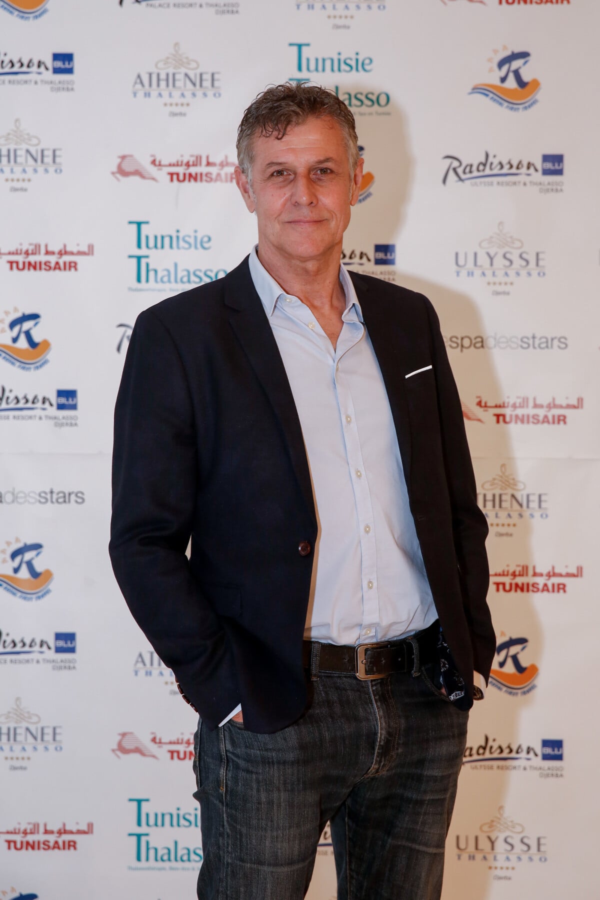 Photo : Exclusif - No Web No Blog - Pierre Deny - Photocall - L ...