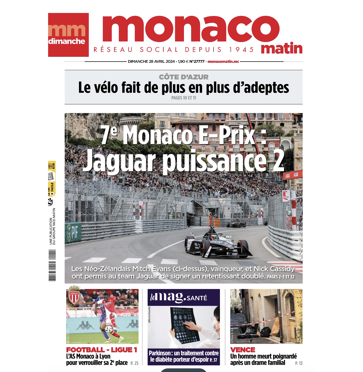 Photo : Monaco Matin - Purepeople