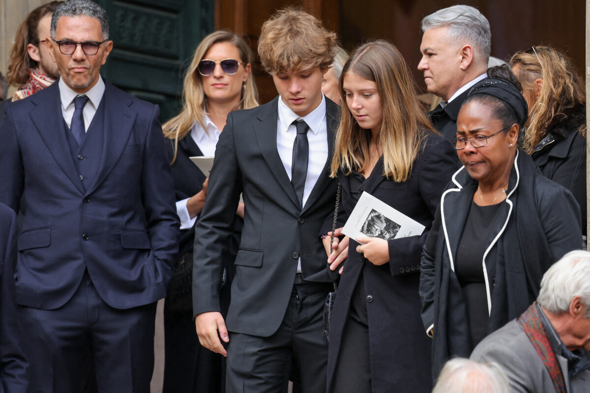 Photo : Roschdy Zem, Roman Lavoine, sa cousine Tess Rambaldi (fille de ...