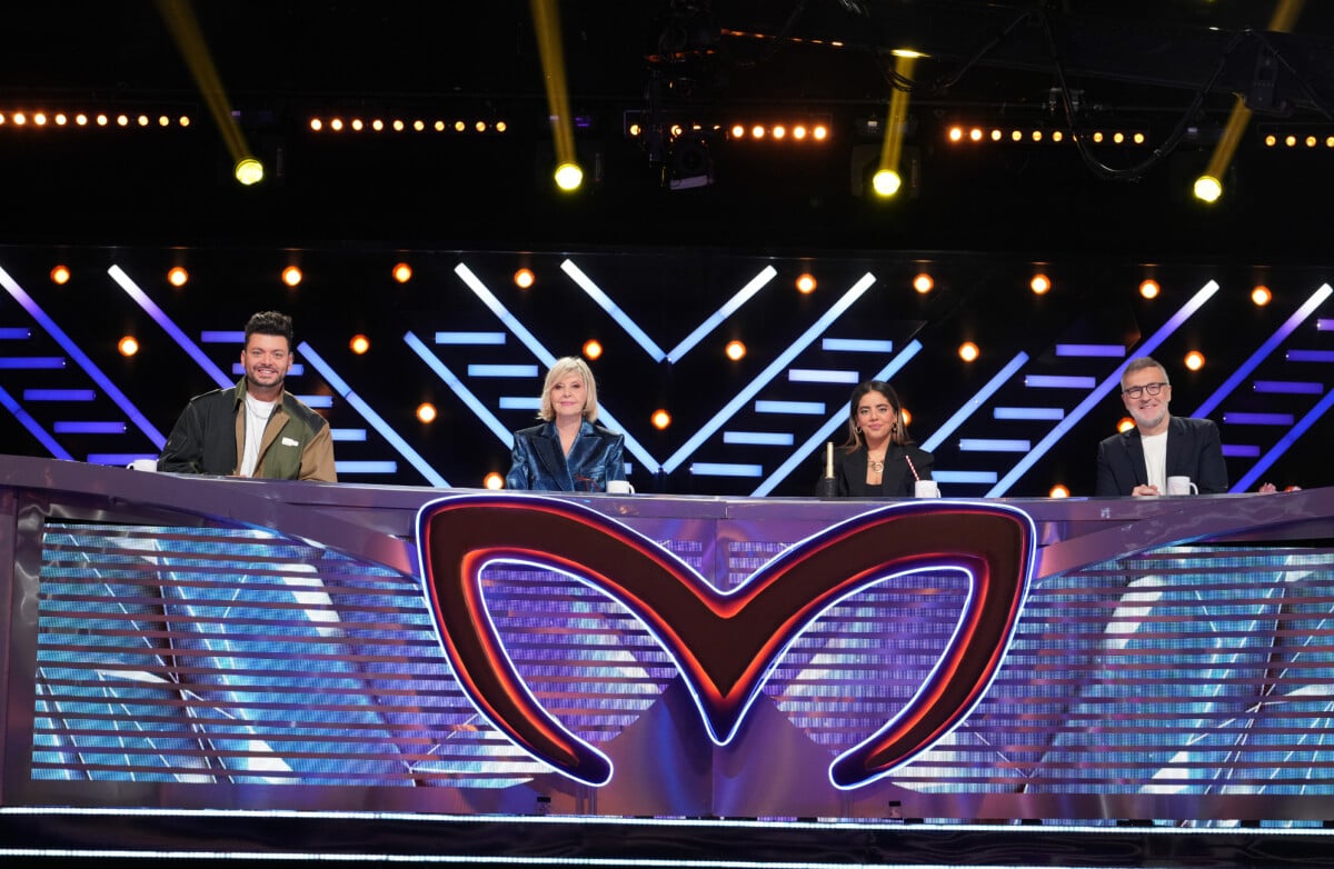 Photo : Photo officielle de "Mask Singer 2024" - Purepeople