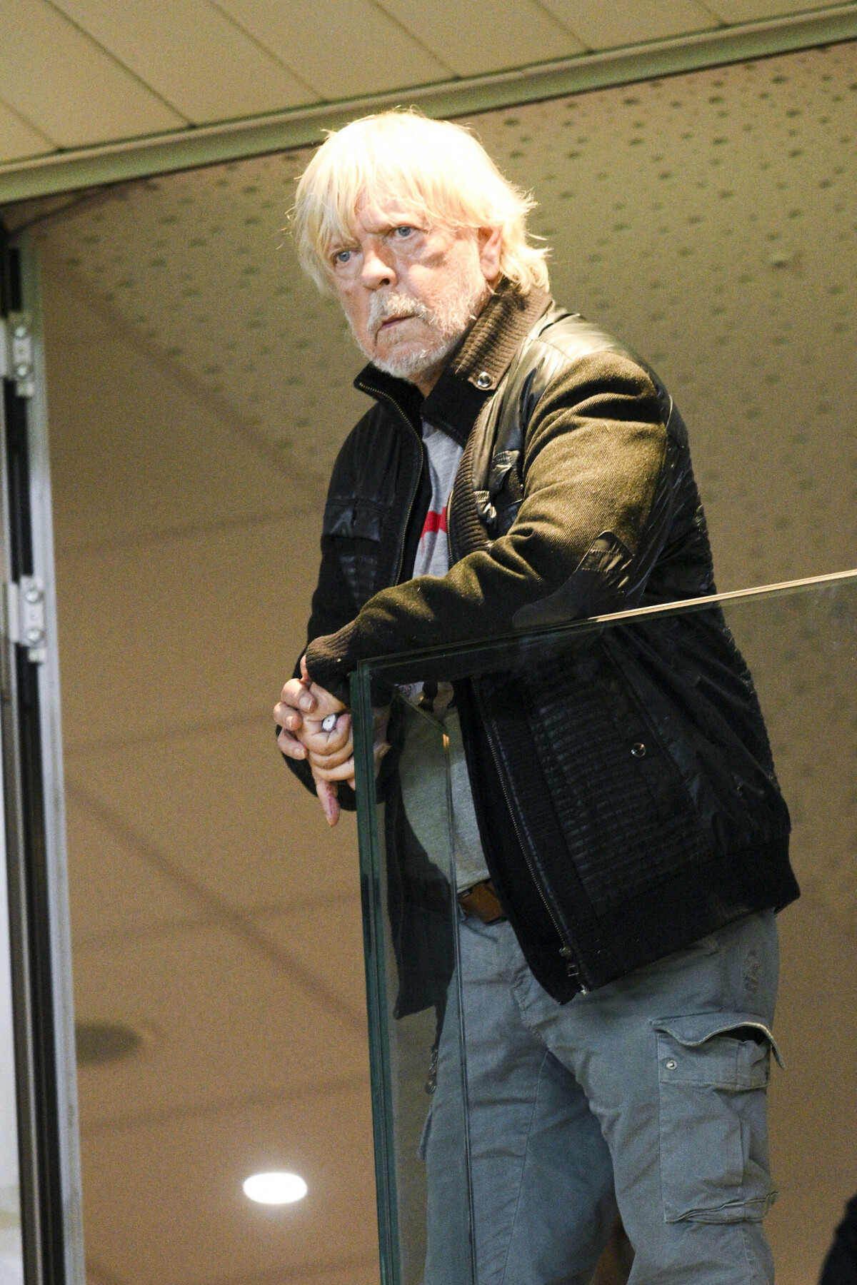 Photo : Renaud a officialisé son couple avec Cerise en 2022. Renaud et ...