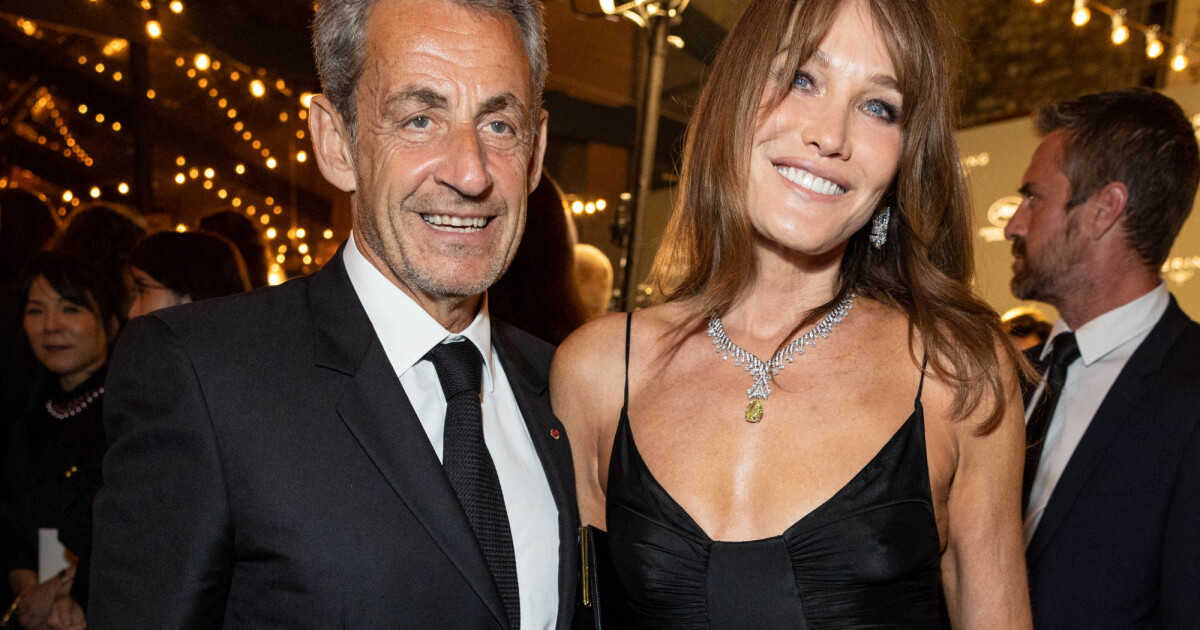 Giulia Sarkozy ado déjà star : son nouveau rôle dévoilé, sa maman Carla ...