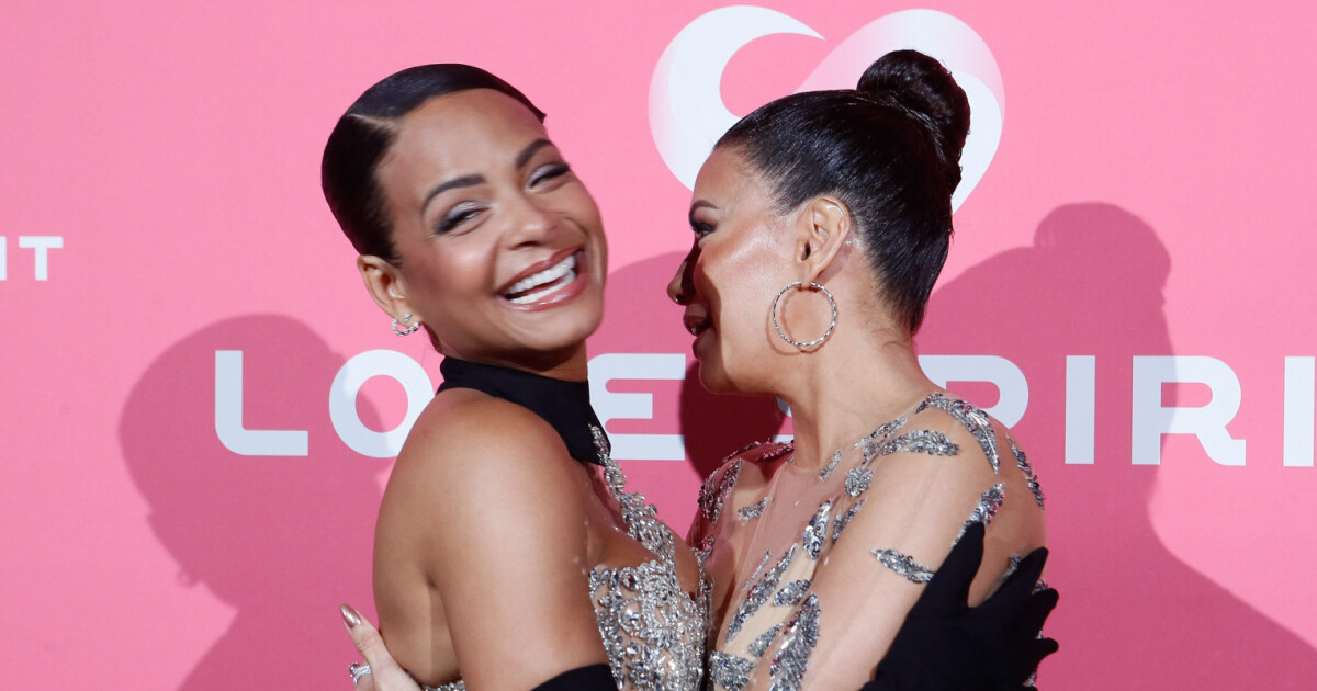 PHOTOS Kendji Girac remplacé par Christina Milian à Cannes : quand la ...