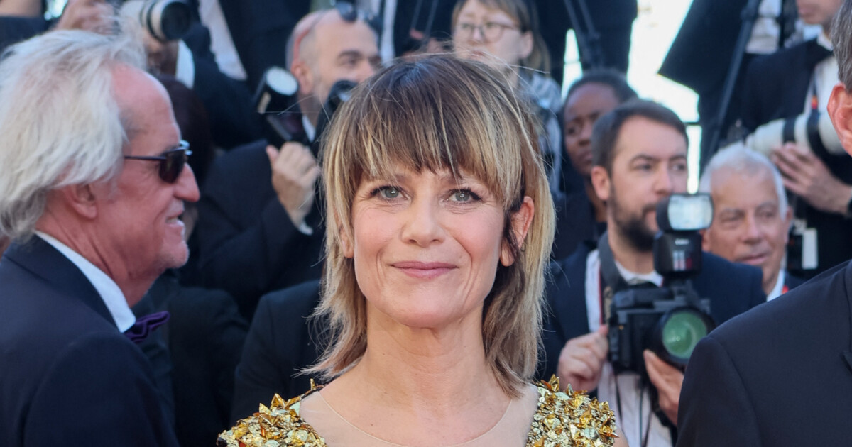Marina Foïs brille (un peu trop) à Cannes face à une rivale, Eve Gilles ...