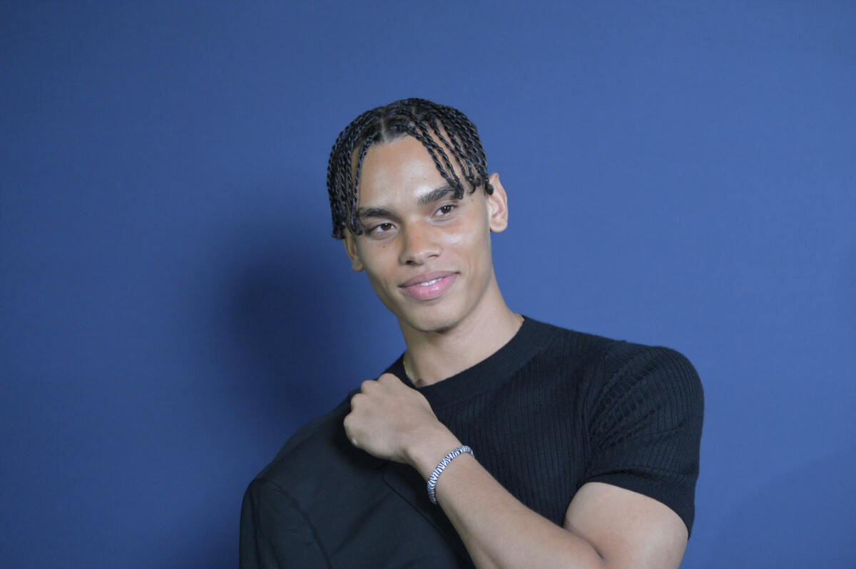 Photo : Alexandre Grimaldi (fils du prince A. II de Monaco) - Soirée ...