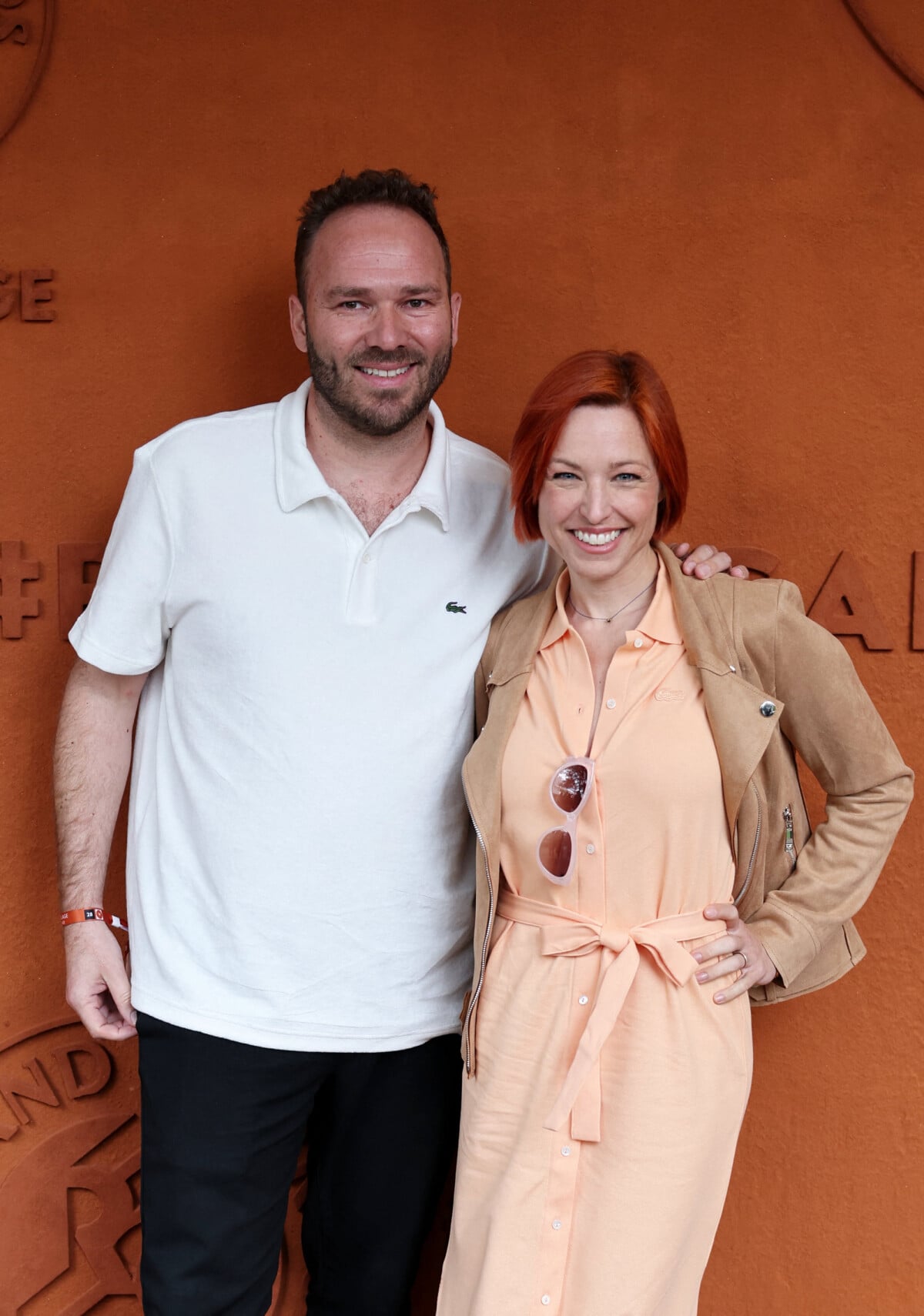 Photo : Vincent Bidal et sa compagne Natasha St-Pier - Les célébrités ...