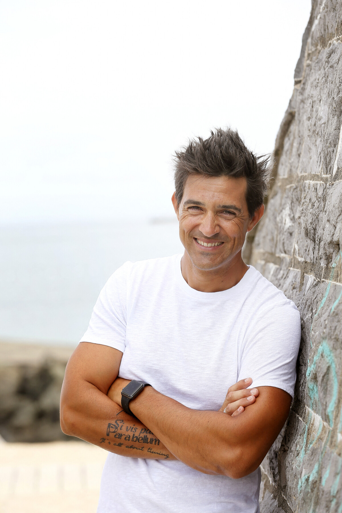 Photo : Exclusif - Rendez-vous avec Jean-Pascal Lacoste (Habillé par ...