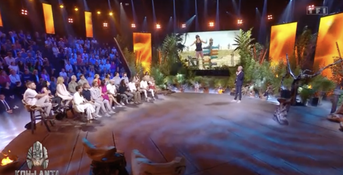 Photo : Clap de fin pour cette nouvelle saison de "Koh-Lanta" ! Finale de "Koh-Lanta 2024", sur ...