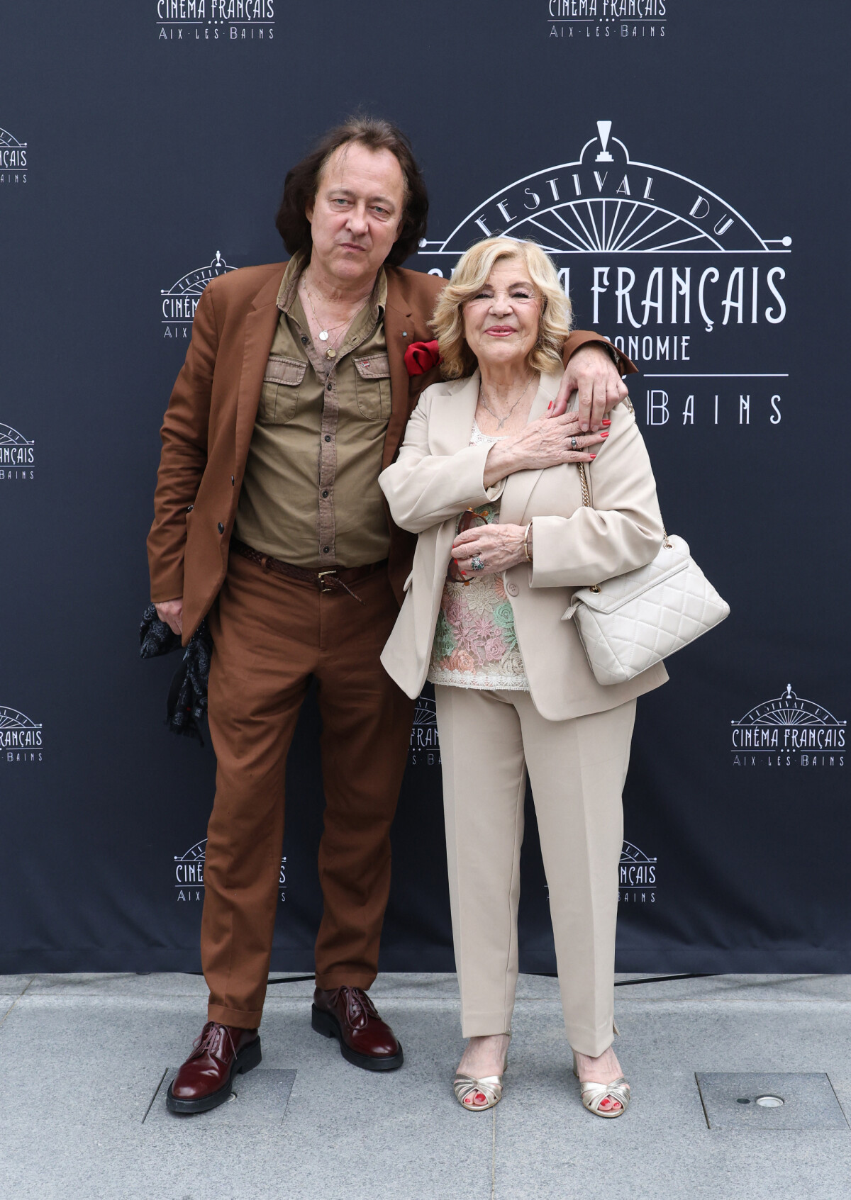 Photo : Et Nicoletta et son mari Exclusif - Nicoletta et son mari Jean ...