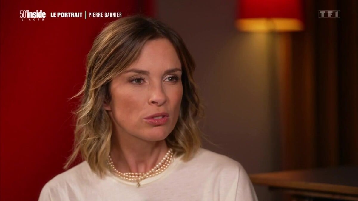 Photo : Isabelle Ithurburu a eu une tendre pensée pour l'ex-compagne de ...