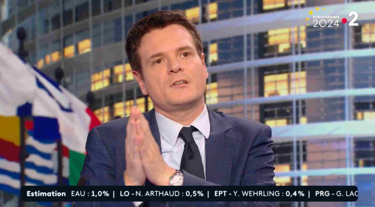 Photo : Benjamin Morel, constitutionnaliste de l'Université Paris ...