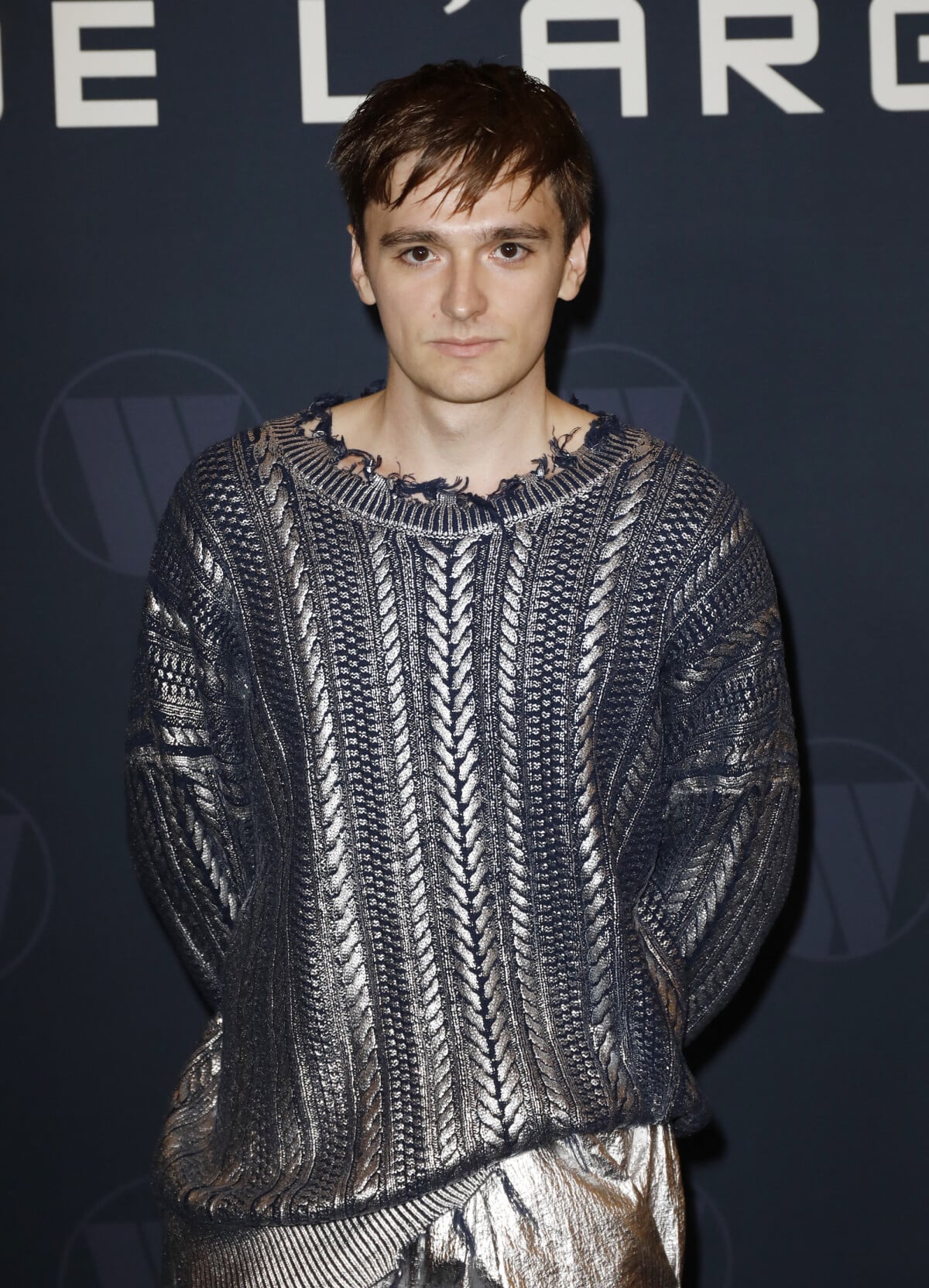 Photo : Dylan Raffin - Avant-Premiere du film "Largo Winch "Le Prix de ...