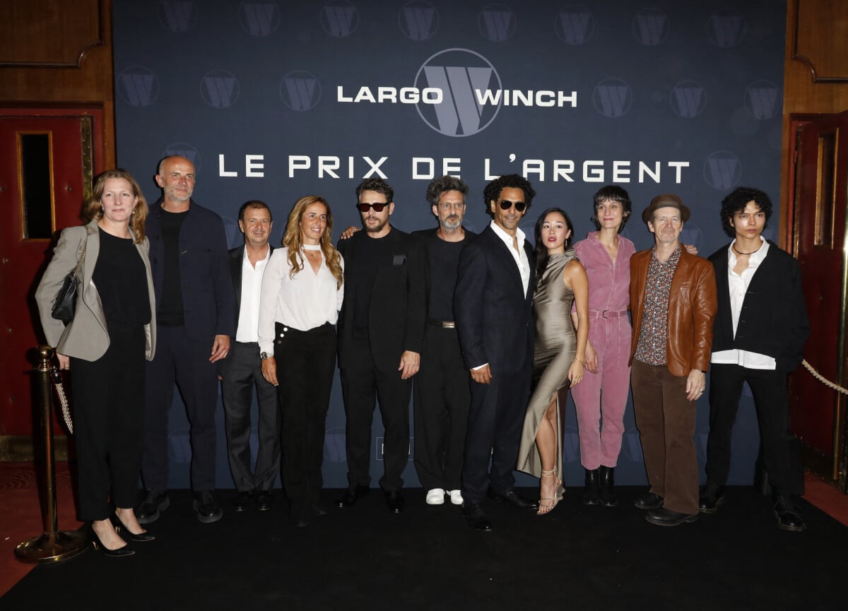 Photo : Nathalie Gastaldo, Denis O'Hare, James Franco, Clotilde Hesme ...