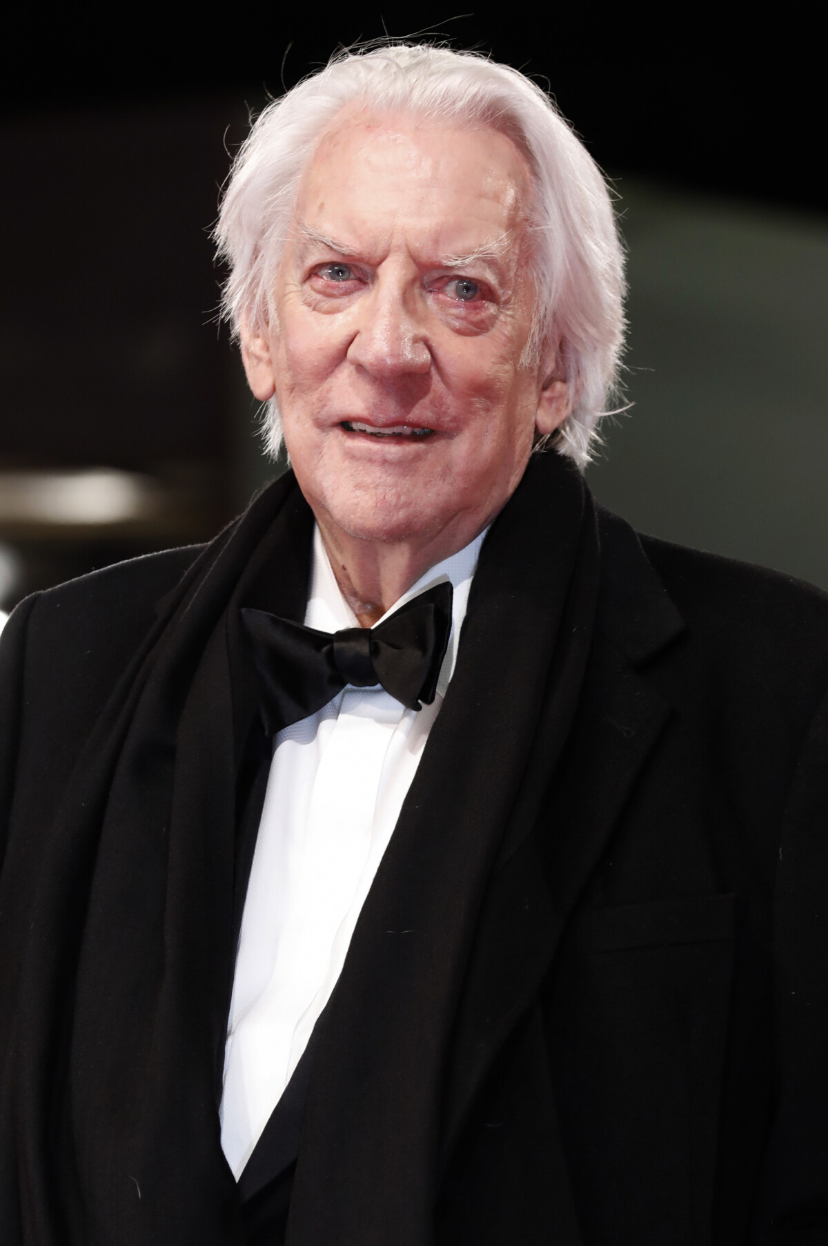 Photo : Donald Sutherland nous a quittés. Donald Sutherland à la ...