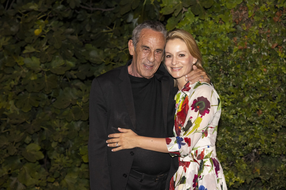 Photo : Audrey Crespo-Mara et Therry Ardisson fêtent cette année leur ...