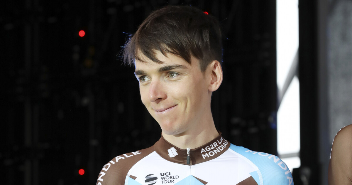 Tour de France 2024 : qui est la femme de Romain Bardet, vainqueur de ...