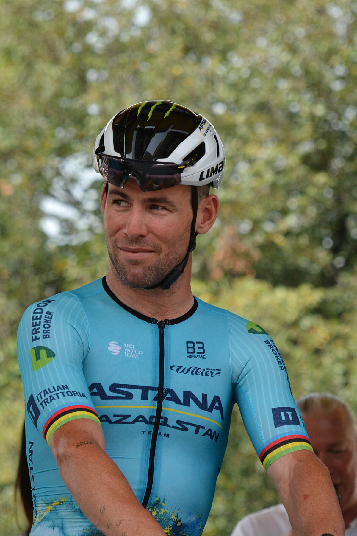Photo : Le cycliste anglais est marié à Peta Todd depuis 2013 Mark ...