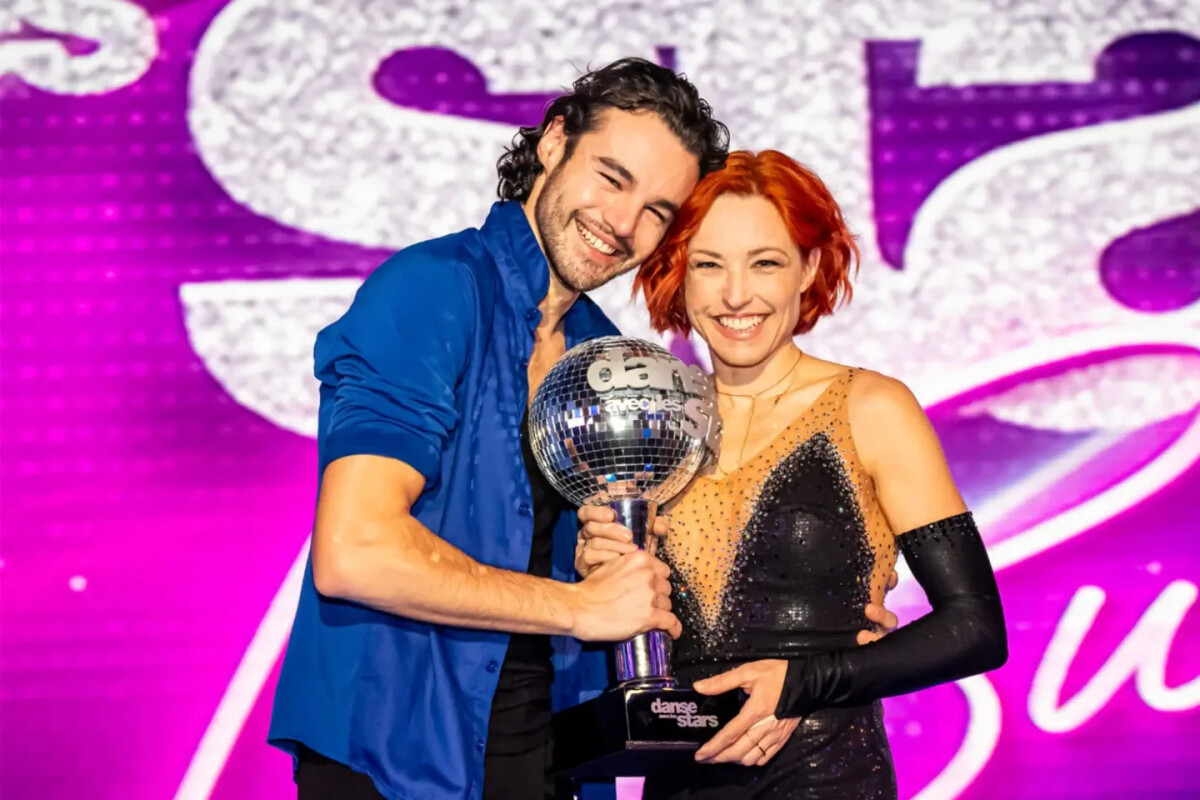 Photo : Il y a quelques mois, Natasha St-Pier a gagné ''DALS'' aux ...