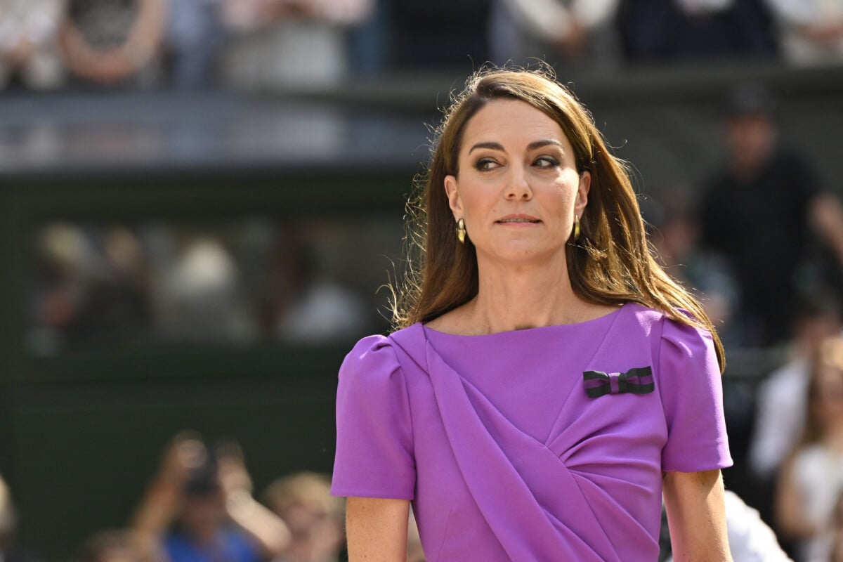 Photo : Carlos Alcaraz met un vent à Kate Middleton Catherine (Kate ...