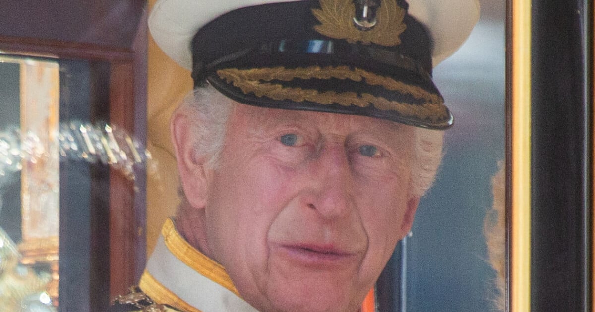 Charles III, un projet pourtant lointain bouleversé à cause de sa santé ...
