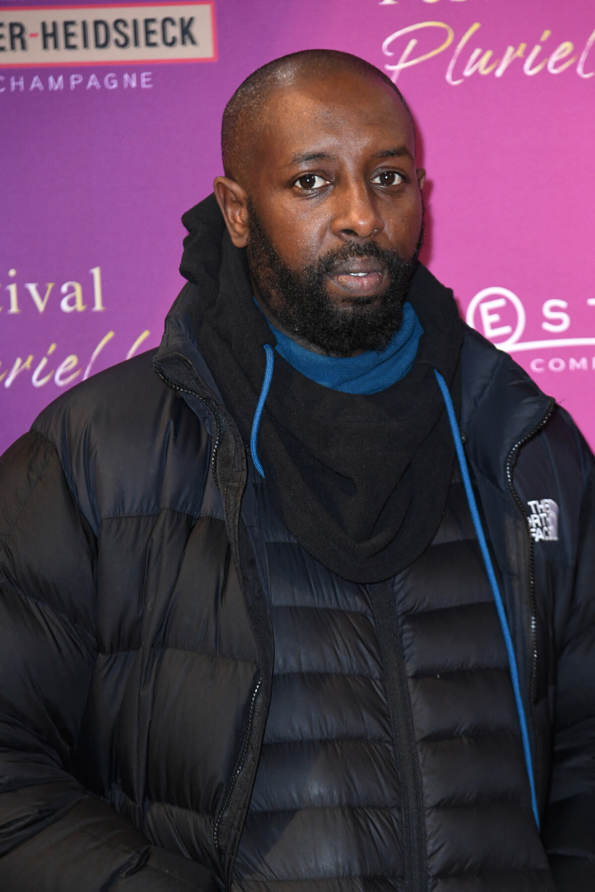 Photo : Ladj Ly - 6ème édition du Festival "Pluriel.les" à Compiègne ...