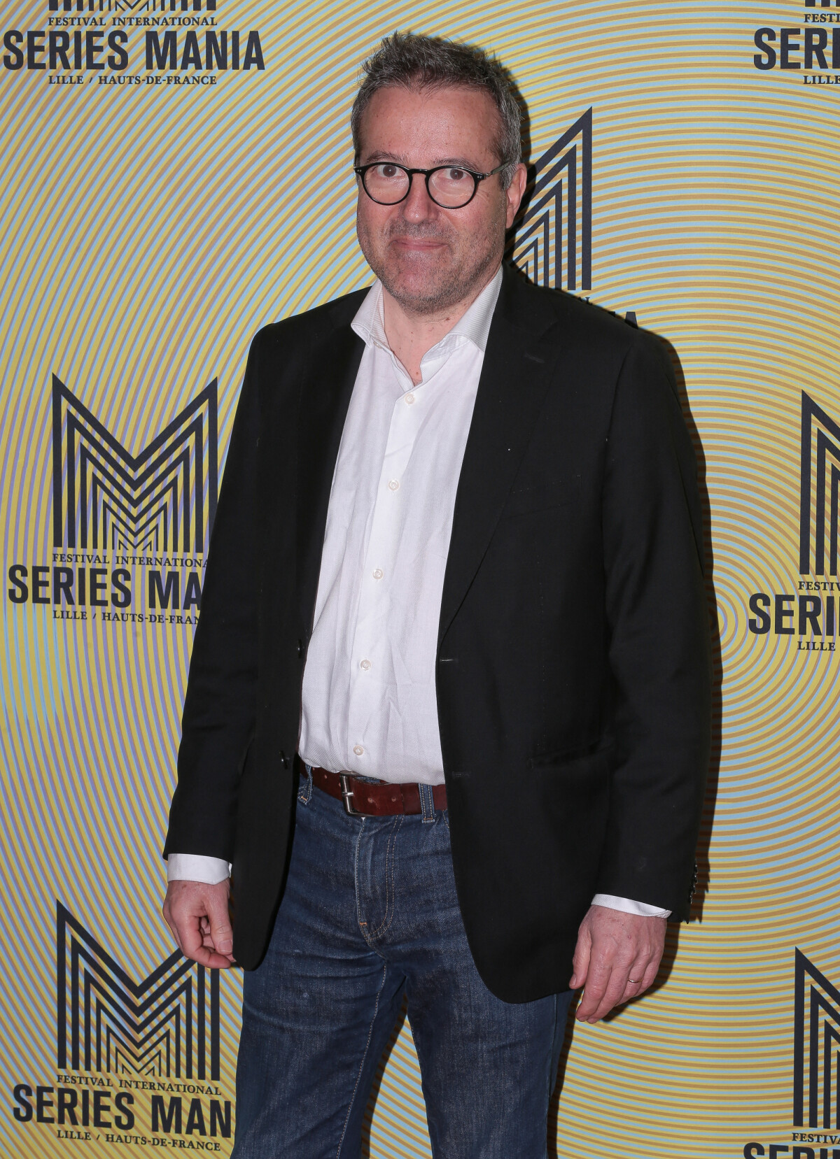 Photo : Martin Hirsch - Photocall du film "Paralleles" dans la cadre du ...