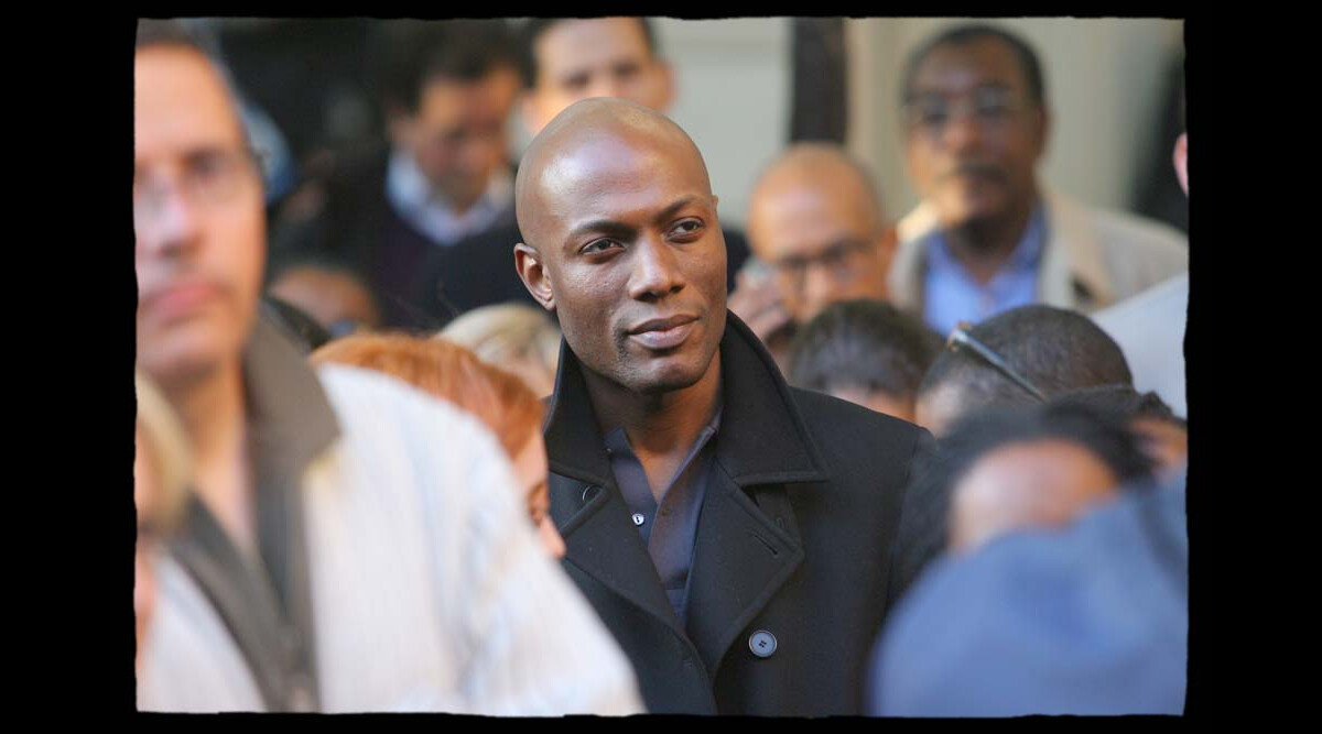 Photo : Harry Roselmack : En immersion, le 13 avril à 23h20 sur TF1 ...
