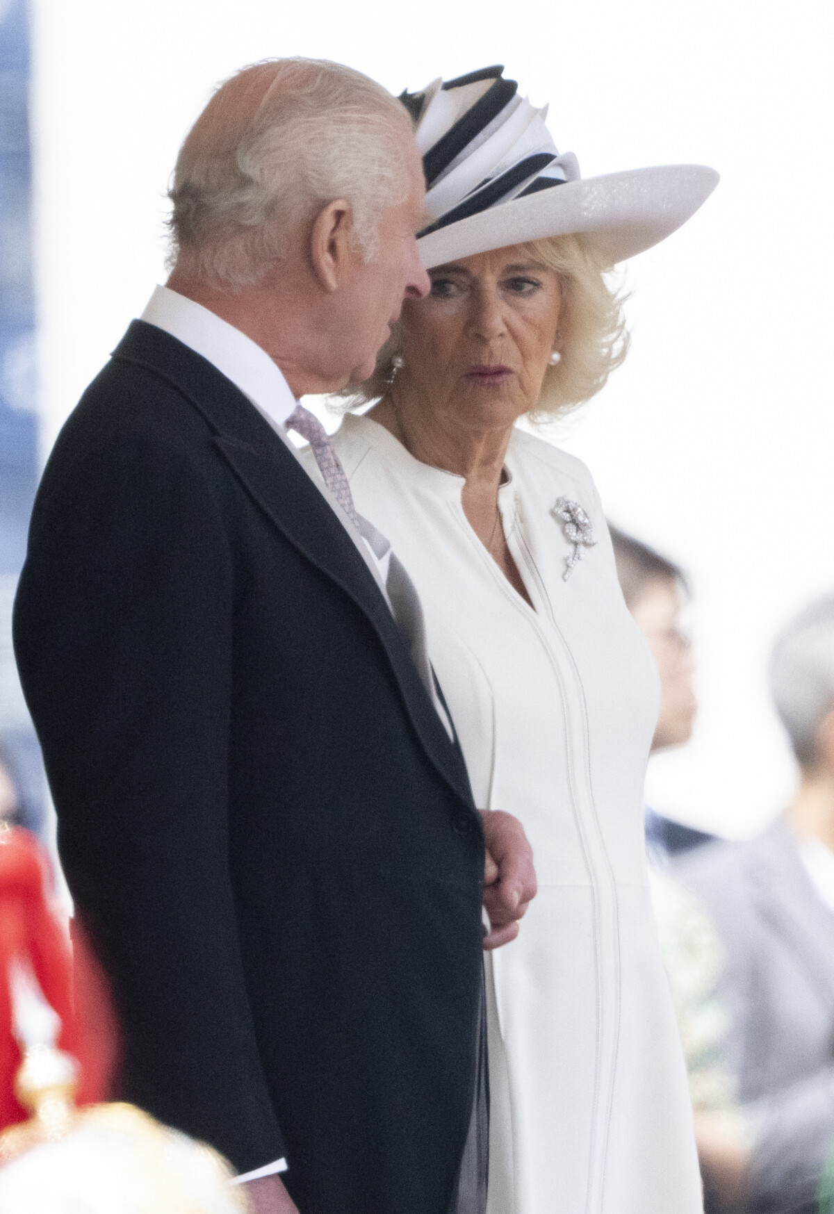 Photo : Le mari de Kate Middleton a décidé de licencier Annabel Elliot ...