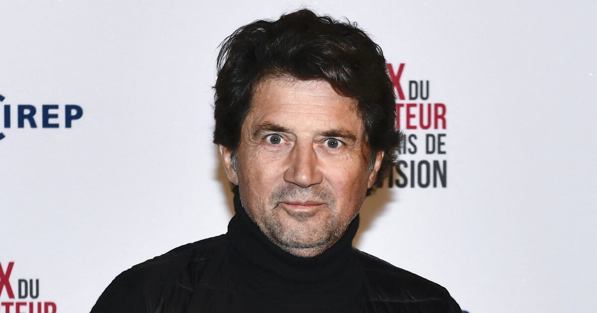 L'acteur Bruno Madinier sauvé et sorti de l'eau par les pompiers : "On ...