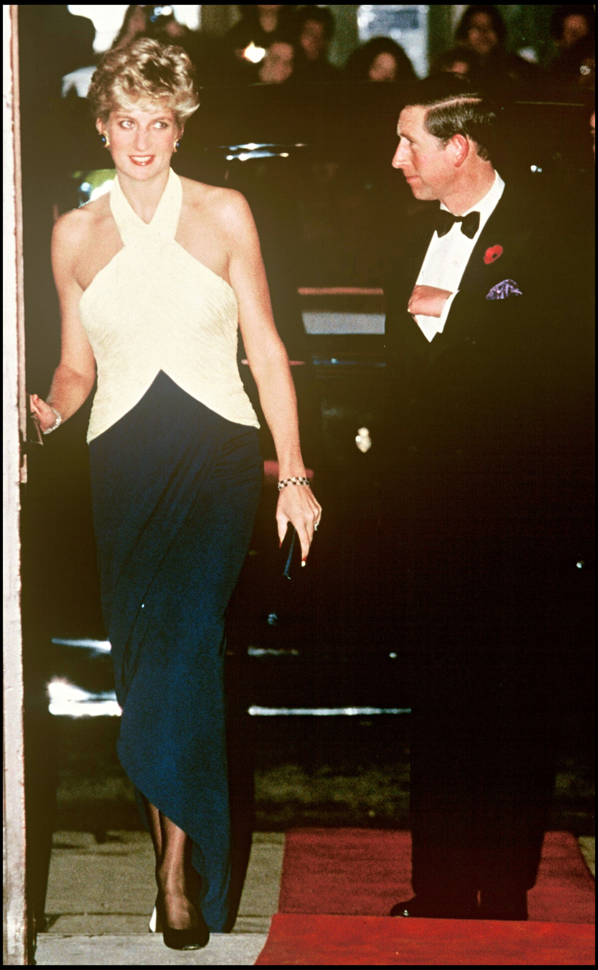 Photo : Une idylle passionnelle qui causera le chagrin de Diana Spencer ...