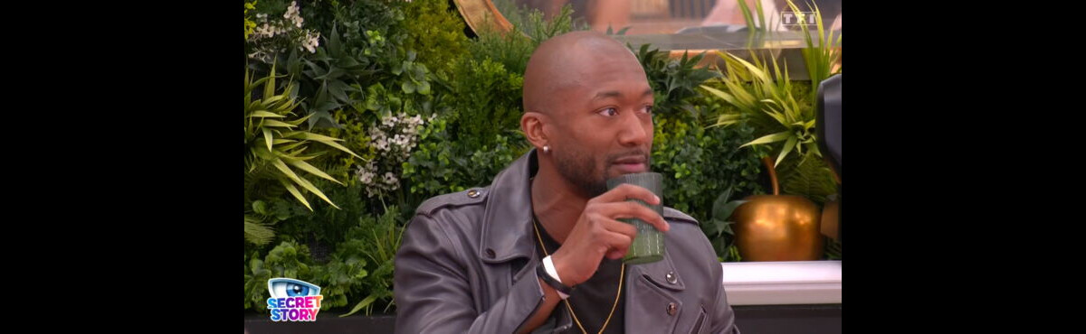 Photo : Bruno Naprix est entré dans Secret Story avec un secret fort ...