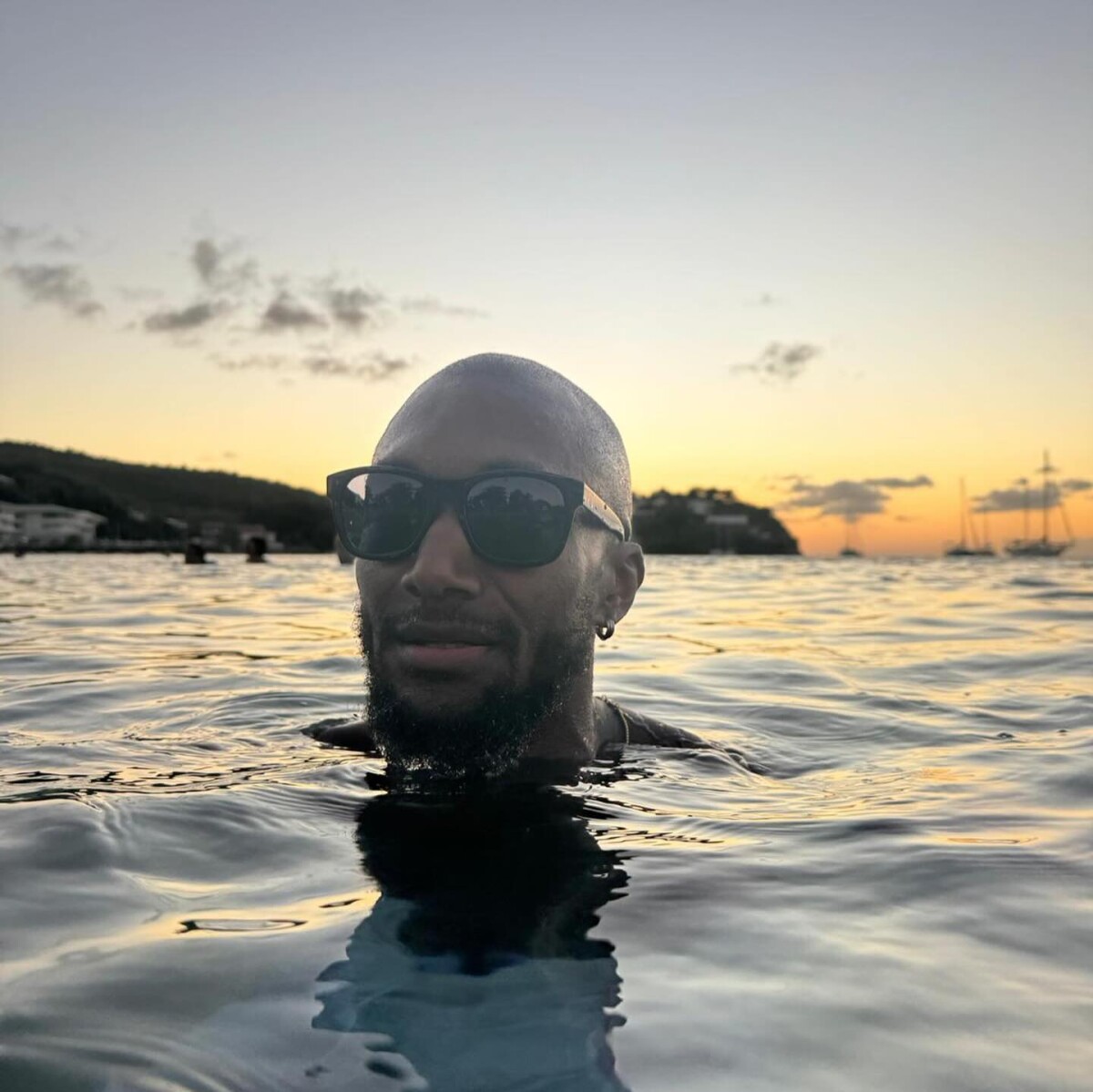 Photo : Bruno Naprix a fait de jolies rencontres en faisant "Secret ...