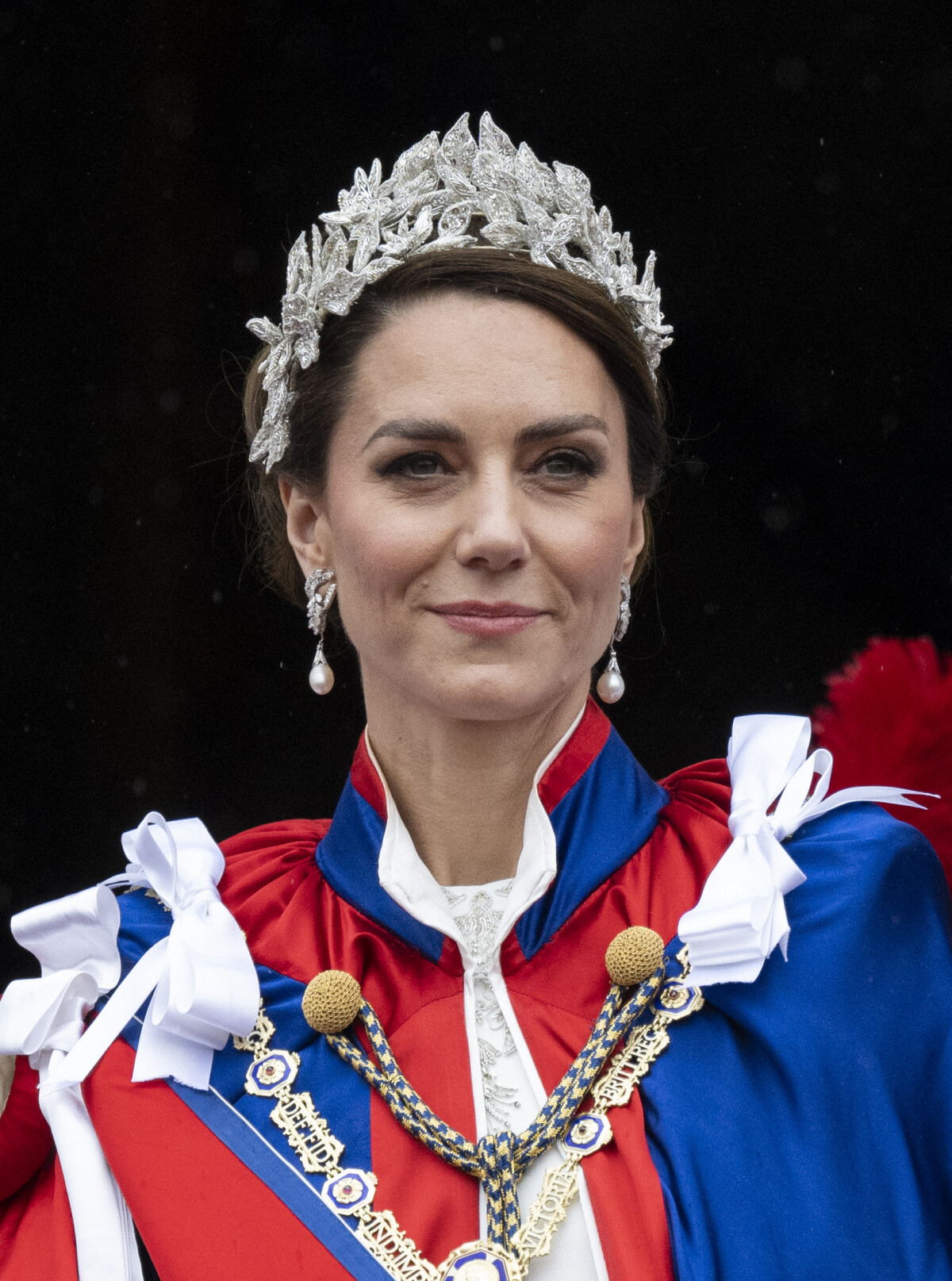 Photo : Catherine (Kate) Middleton, princesse de Galles - La famille ...